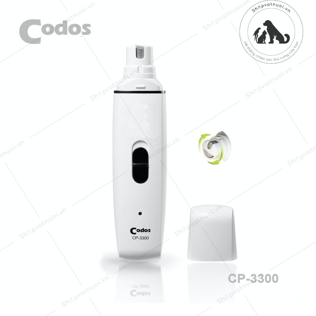 Máy Mài Móng Chó Mèo Codos CP 3300 - Shopvatnuoi.vn