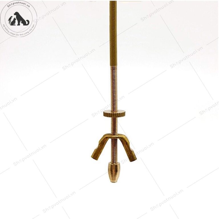 Móc Đồng Treo Lồng Chim MLC001 - Shopvatnuoi.vn