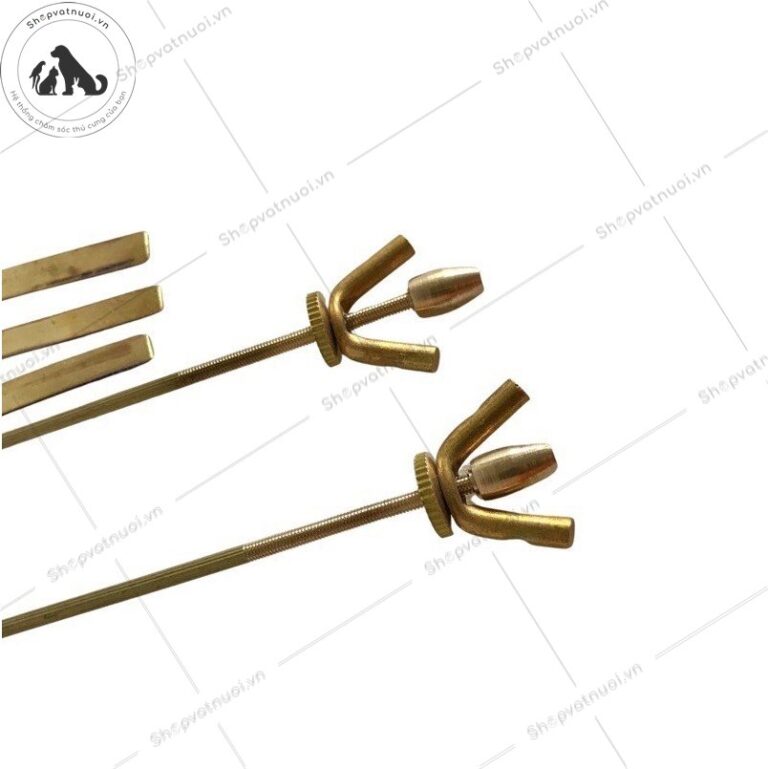 Móc Đồng Treo Lồng Chim MLC001 - Shopvatnuoi.vn