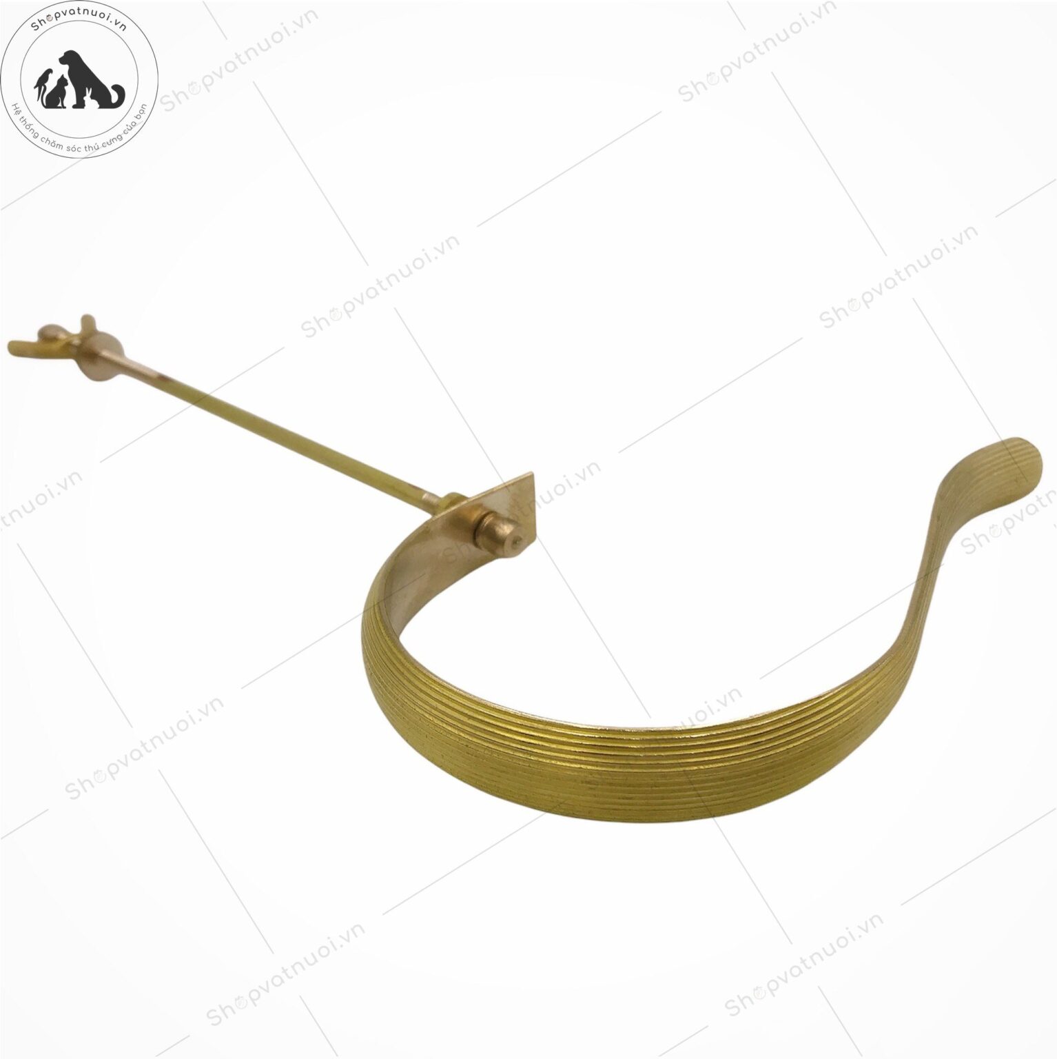 Móc Đồng Treo Lồng Chim MLC001 - Shopvatnuoi.vn