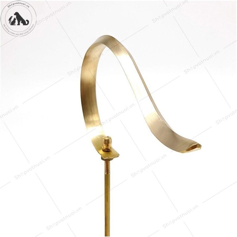 Móc Đồng Treo Lồng Chim MLC001 - Shopvatnuoi.vn