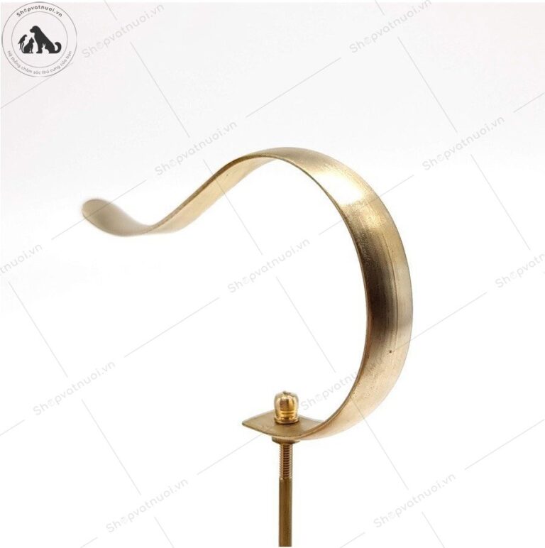 Móc Đồng Treo Lồng Chim MLC001 - Shopvatnuoi.vn