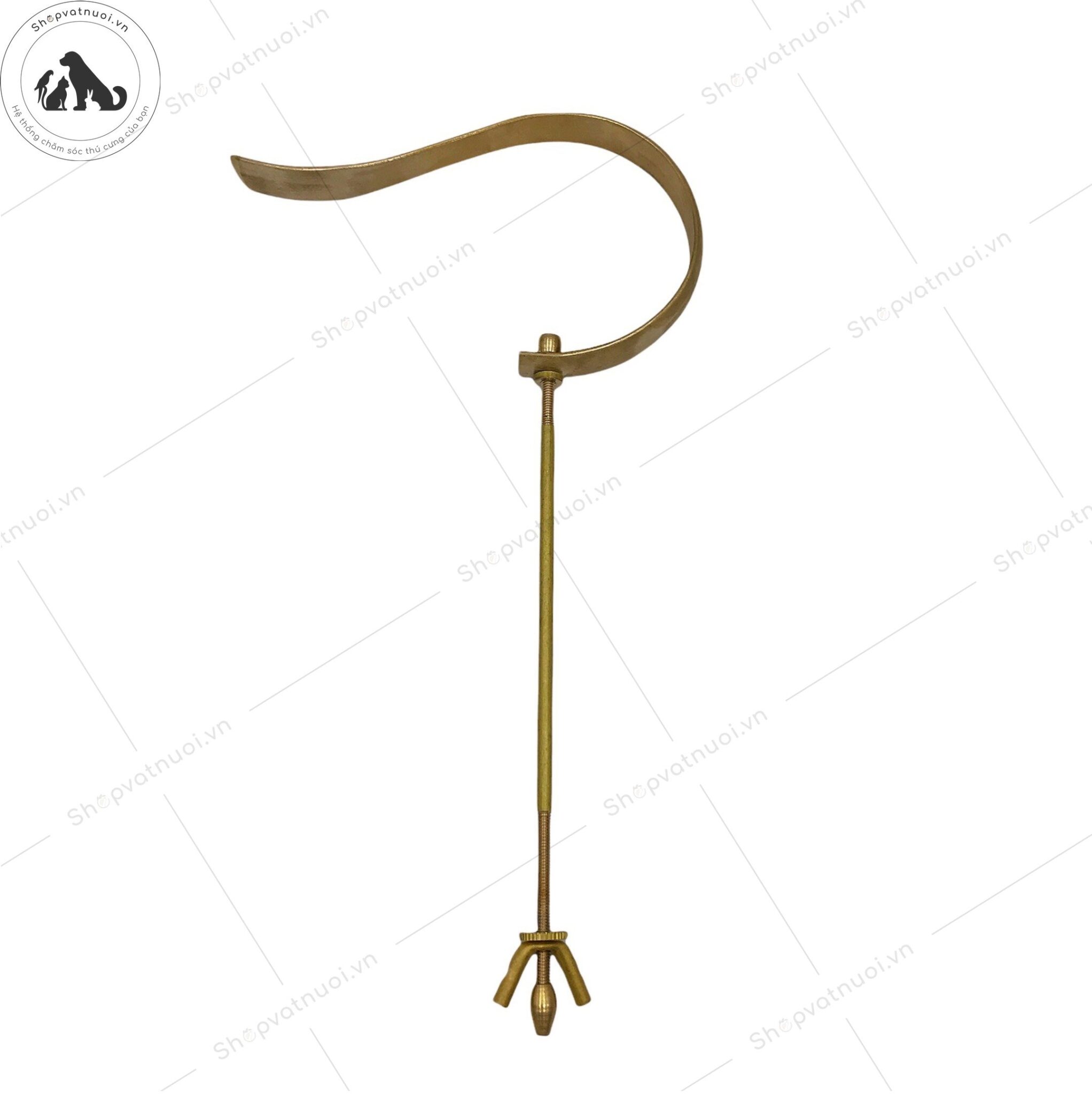 Móc Đồng Treo Lồng Chim MLC001 - Shopvatnuoi.vn