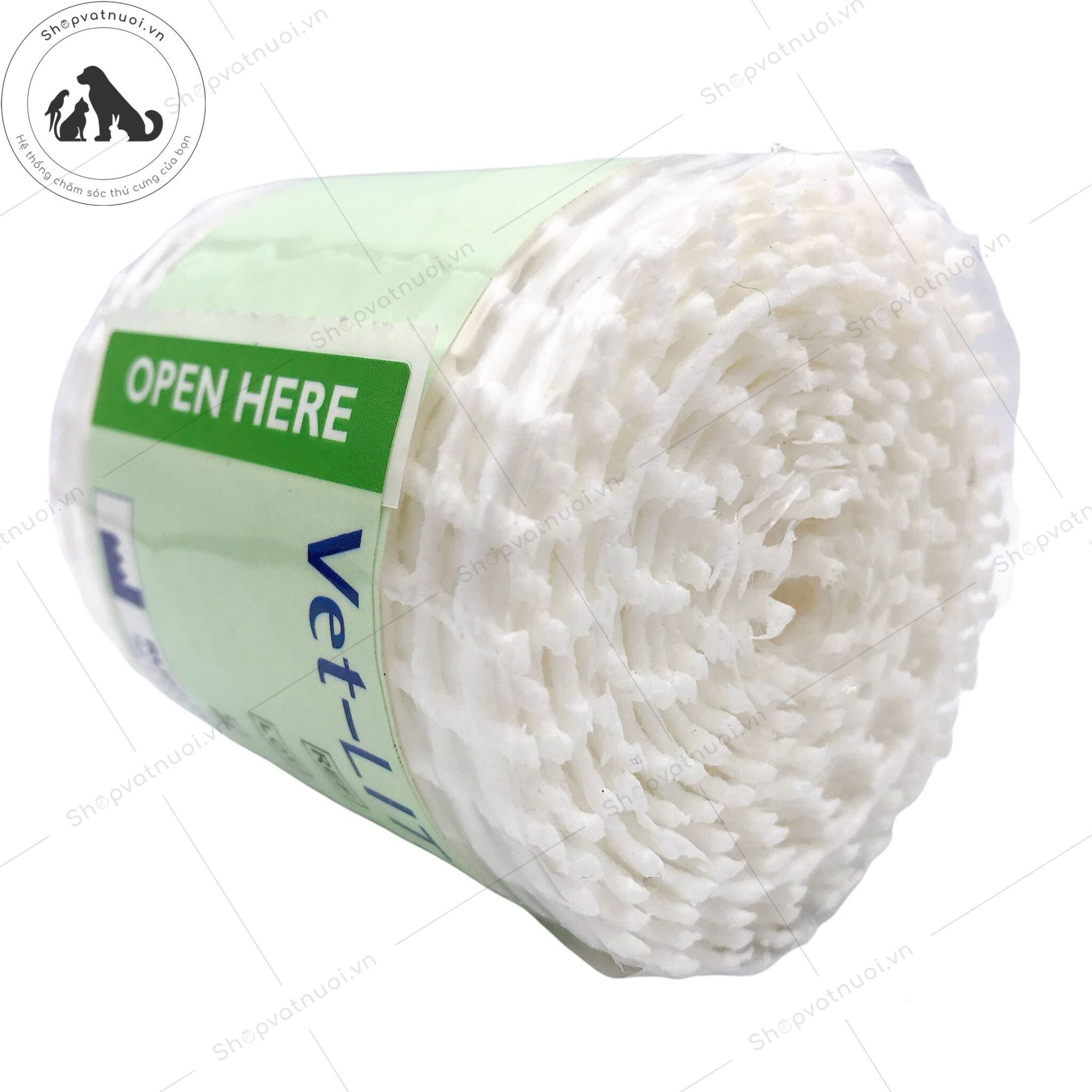 Băng Bó Bột Cho Vật Nuôi Vet-Lite - Shopvatnuoi.vn