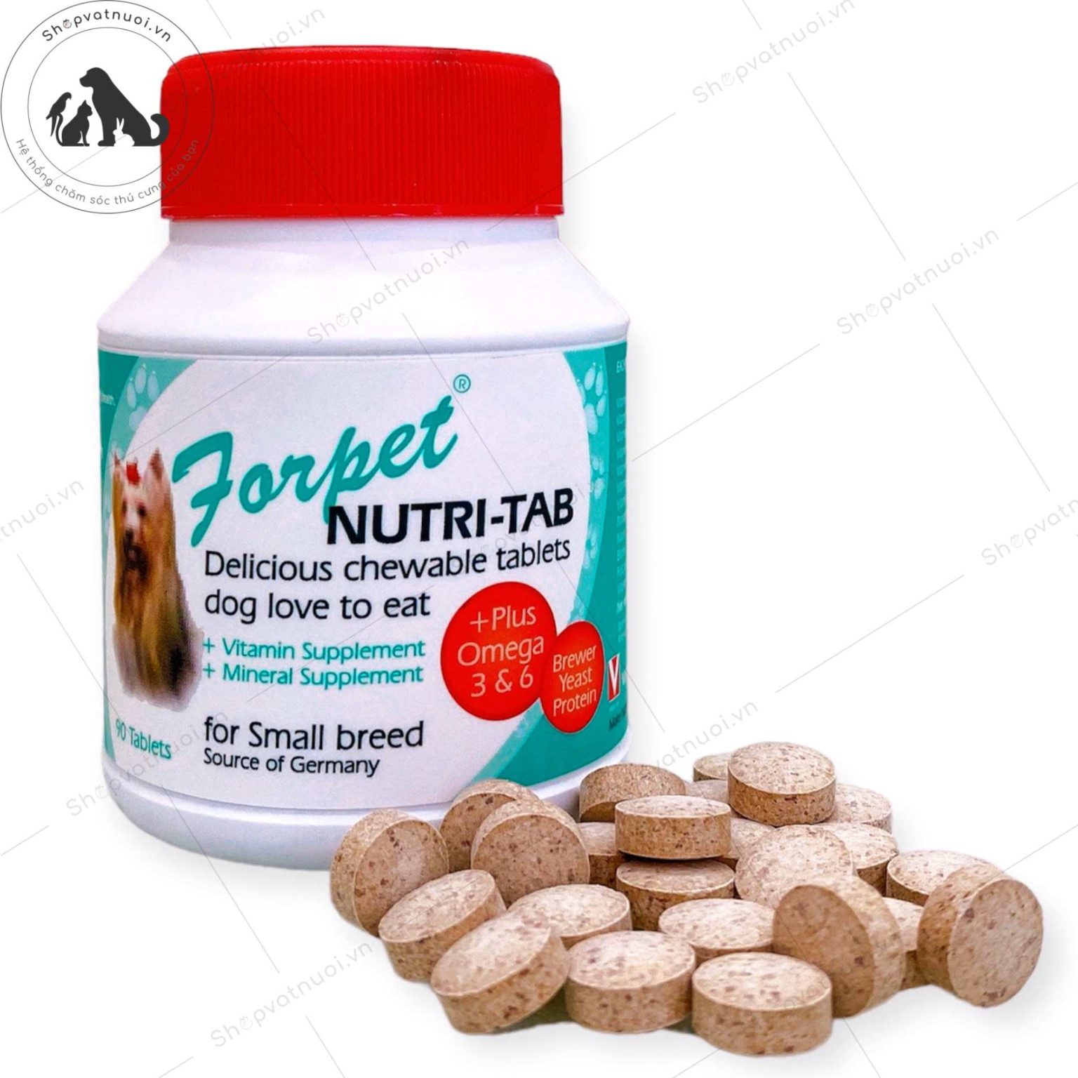 Viên Bổ Sung Vitamin Khoáng Chất Cùng Với Omega 3 Và 6 Protein Làm Mượt ...
