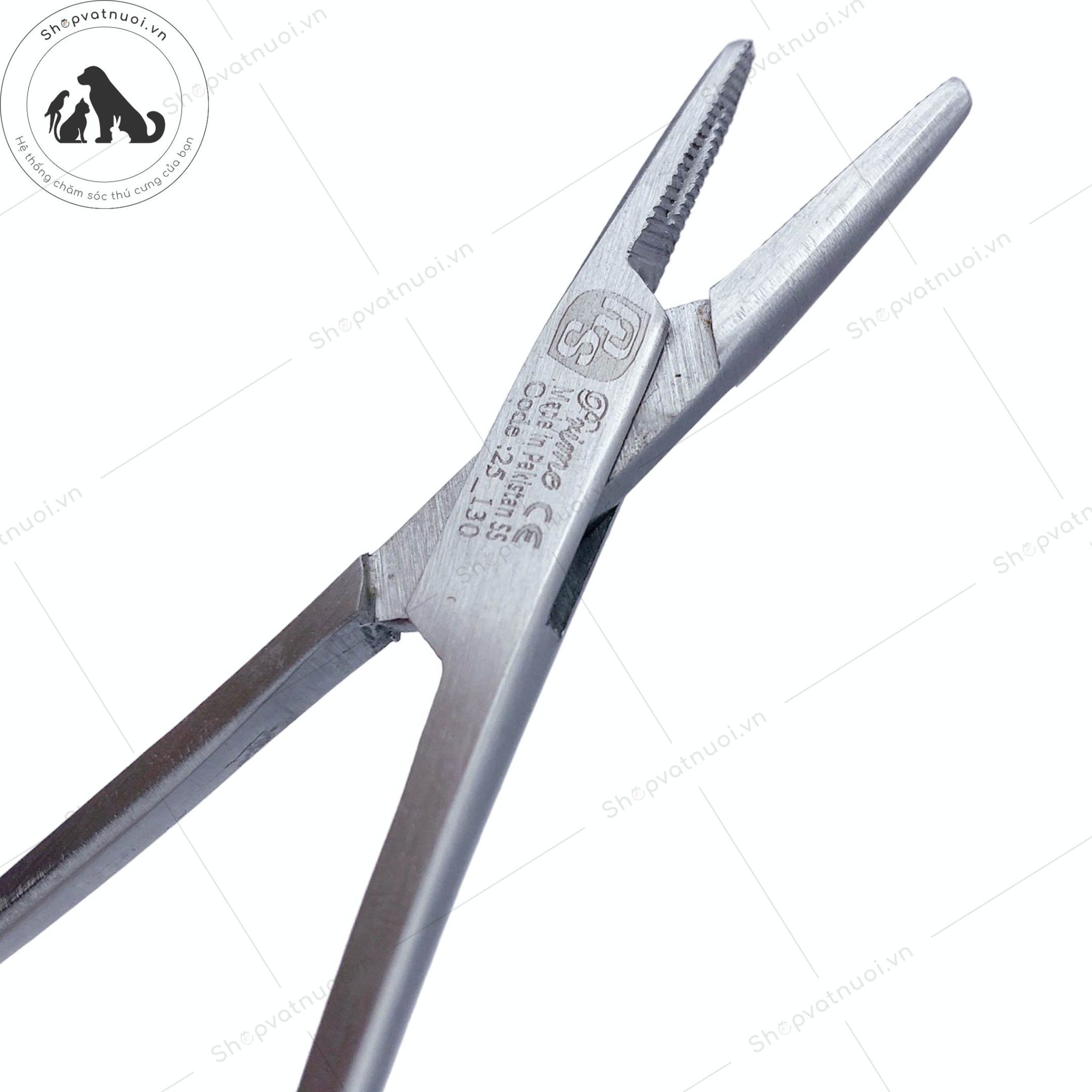 Kìm Kẹp Kim Y Tế Pakistan DCPT007 - Shopvatnuoi.vn