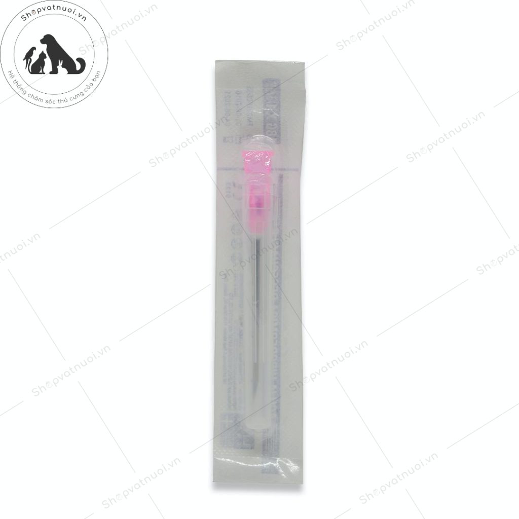 Kim Tiêm Lấy Thuốc Lấy Máu 18G MPV Needle Hộp 100 Kim - Shopvatnuoi.vn