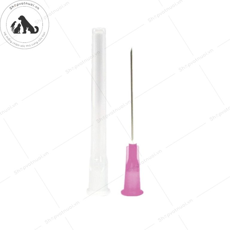 Kim Tiêm Lấy Thuốc Lấy Máu 18G MPV Needle Hộp 100 Kim - Shopvatnuoi.vn