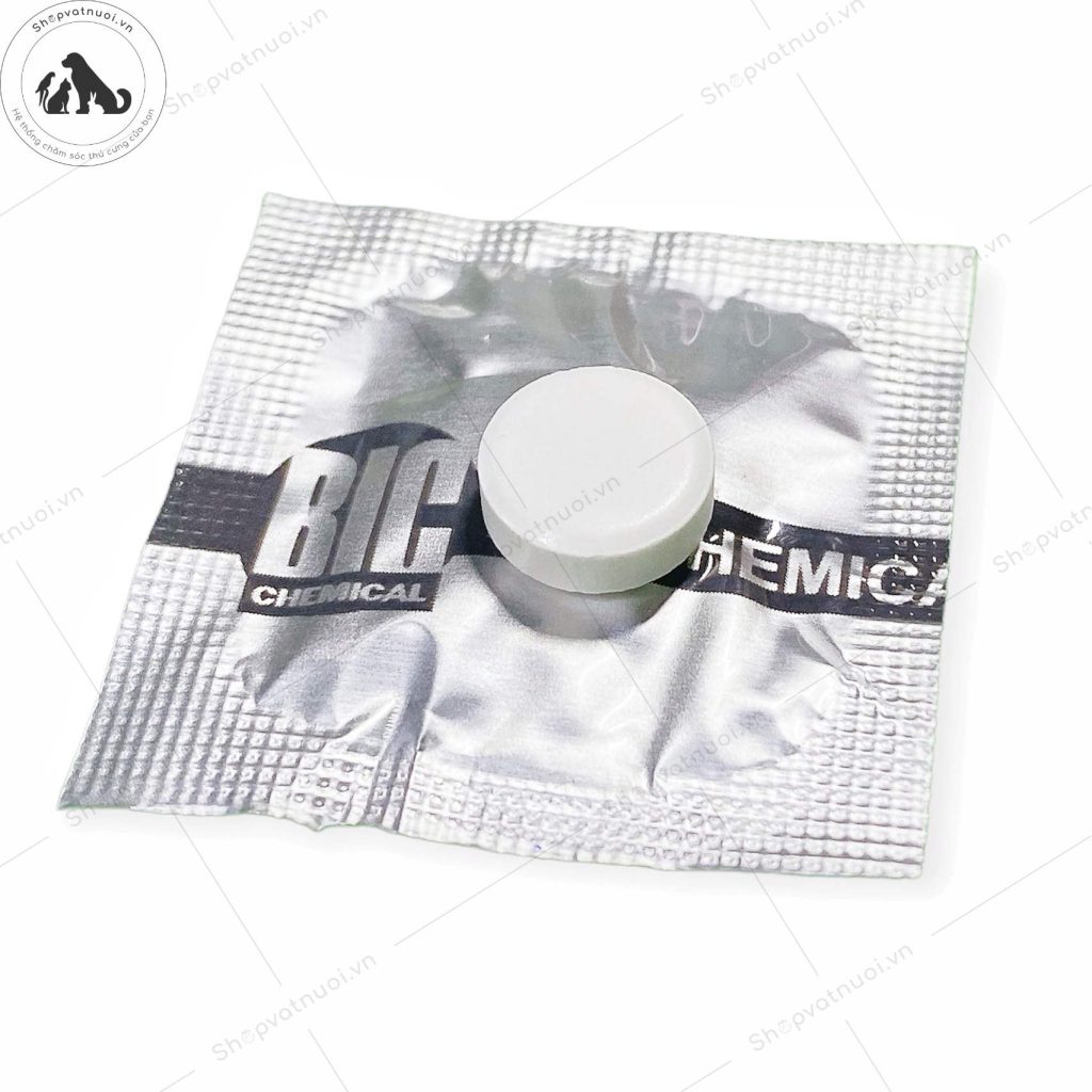 Viên Kháng Viêm Giảm Đau Hạ Sốt Tolfevet Tablet TSD - Shopvatnuoi.vn